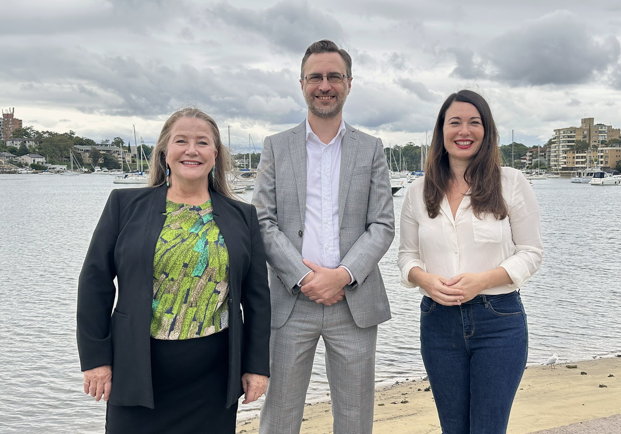 New PRCG appointments - Our Living River