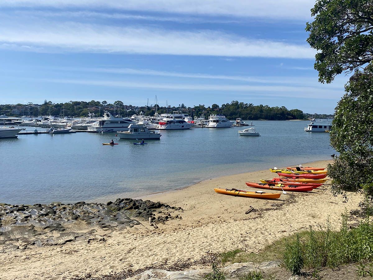 Parramatta River Recreational Water Quality Report - Our Living River